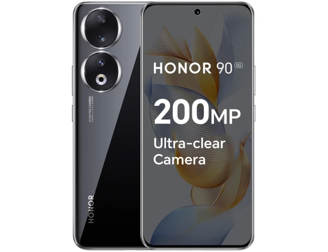 Honor 90 12/512GB crni mobilni 6.7" Octa Core Snapdragon 7 Gen 1 Accelerated Edition 12GB 512GB 200Mpx+12Mpx+2Mpx Dual Sim