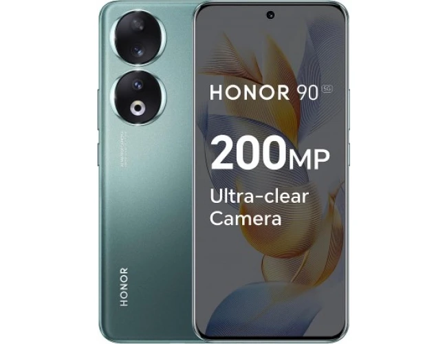Honor 90 12/512GB zeleni mobilni 6.7" Octa Core Snapdragon 7 Gen 1 Accelerated Edition 12GB 512GB 200Mpx+12Mpx+2Mpx Dual Sim
