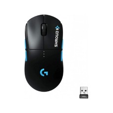 LOGITECH G PRO Wireless Gaming Mouse, Shroud Edition
