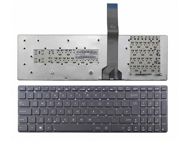 Nova tastatura za Asus K55VM, K55VS, K55M, K55X