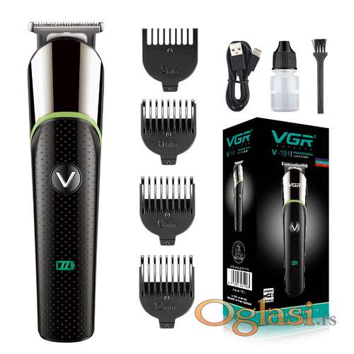 Masinica za sisanje i brijanje VGR V-191
