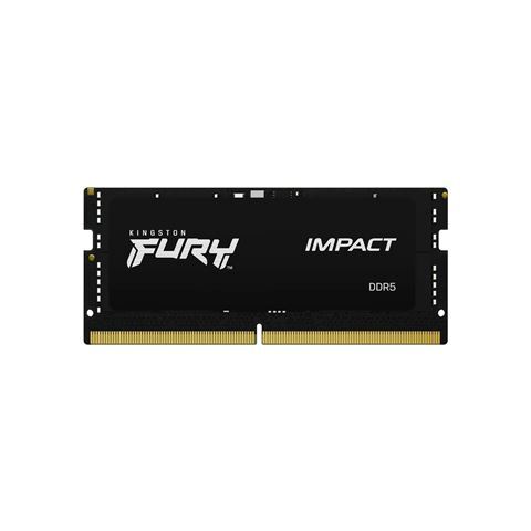 SO-DIMM DDR5 16GB 4800MHz Fury Impact KF548S38IB-16ID EK000546980