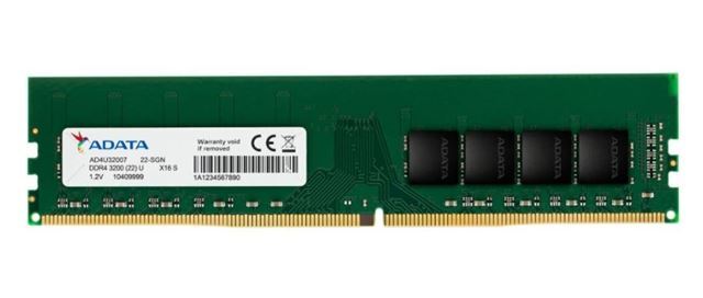 MEM DDR4.16GB 3200Hz AData AD4U320016G22-SGNID EK000546973