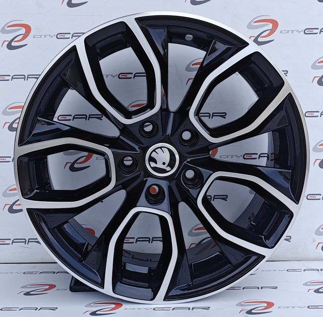 SKODA 16” 5x112