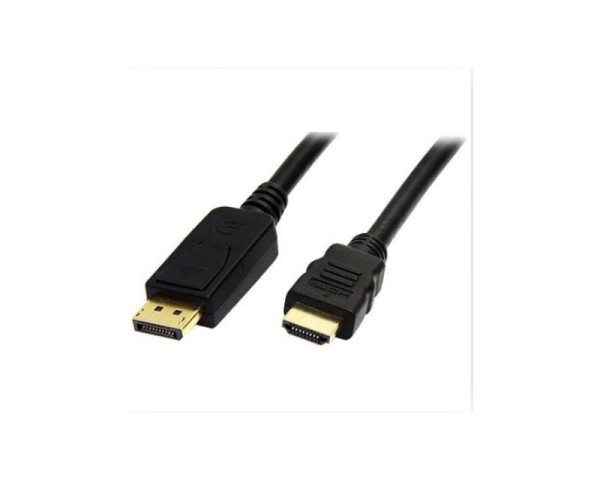 FAST ASIA Kabl Display Port na HDMI (mm) 4K 1.8m