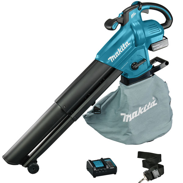 Makita akumulatorski duvač lišća DUB187T001