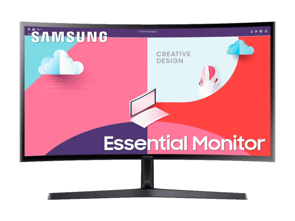 Monitor SAMSUNG LS27C366EAUXEN 27''VA,zakrivljen1920X108075Hz4 ms GtGVGA,HDMIFreesyncVESA' ( 'LS27C366EAUXEN' )