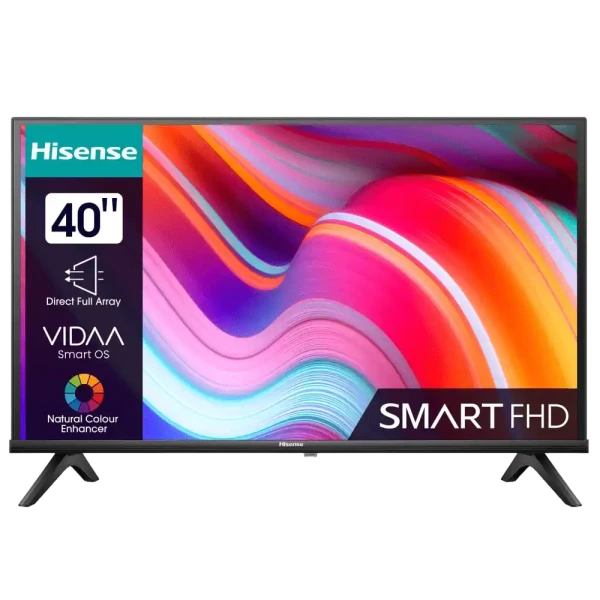 SMART LED TV 40 Hisense 40A4K 1920x1080Full HDDVB-T2SC Android