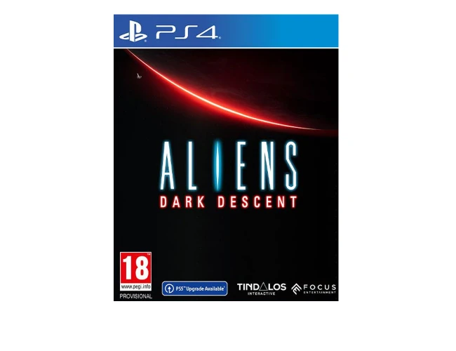 Focus Entertainment (PS4) Aliens: Dark Descent igrica