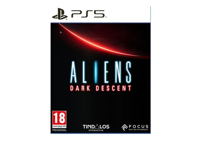 Focus Entertainment (PS5) Aliens: Dark Descent igrica