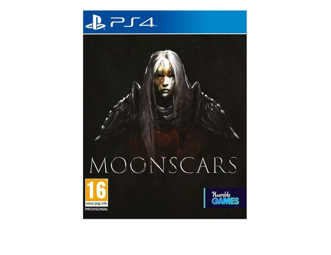 Humble Games (PS4) Moonscars igrica