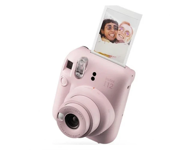 Fuji Instax Mini 12 roze kompaktni fotoaparat