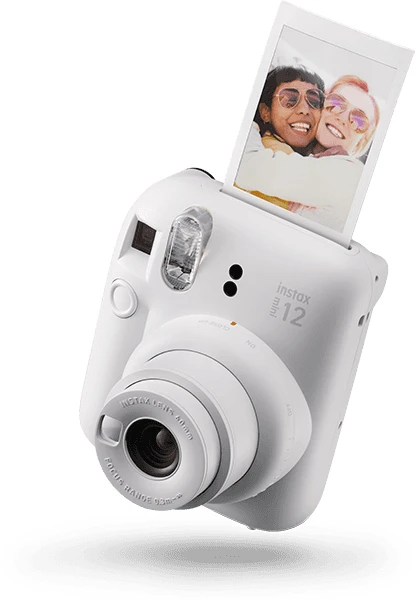 Fuji Instax Mini 12 beli kompaktni fotoaparat