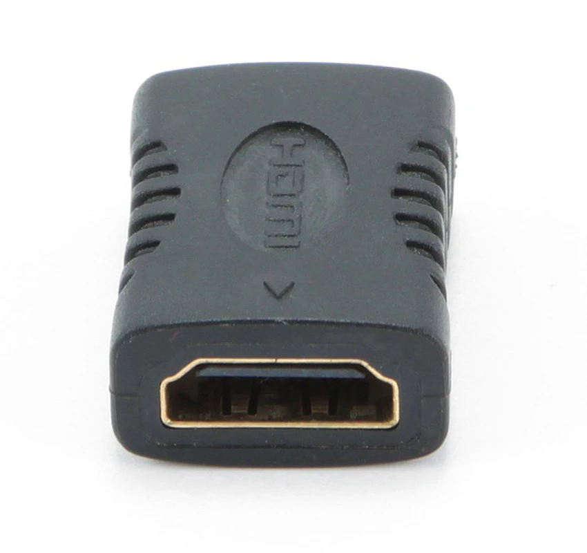 Gembird (A-HDMI-FF) adapter HDMI (ženski) na HDMI (ženski) crni