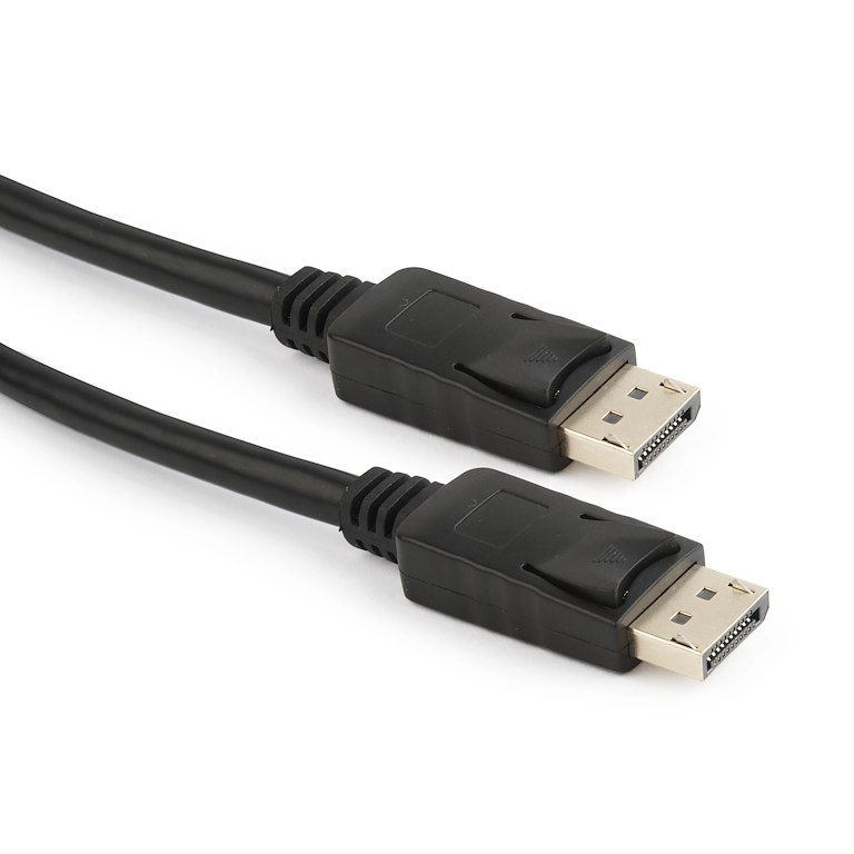 Gembird (CC-DP2-6) kabl DisplayPort (muški) na DisplayPort (muški) 4K 1.8m crni