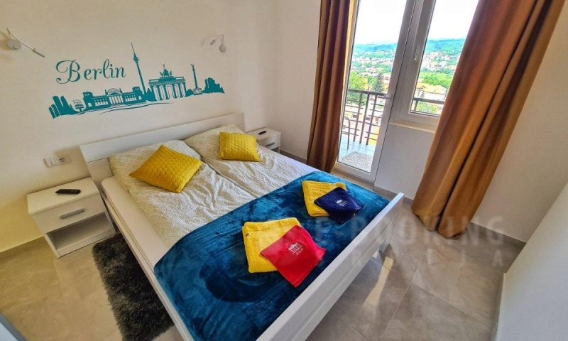 Apartmani \\\"Berlin\\\" Sokobanja