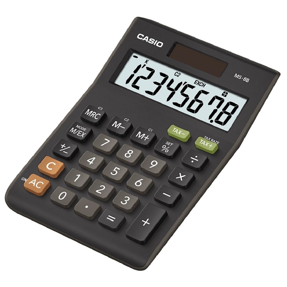 Kalkulator stoni Casio MS 8S