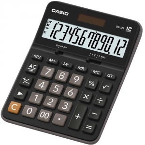 Kalkulator stoni Casio 12 mesta DX-12