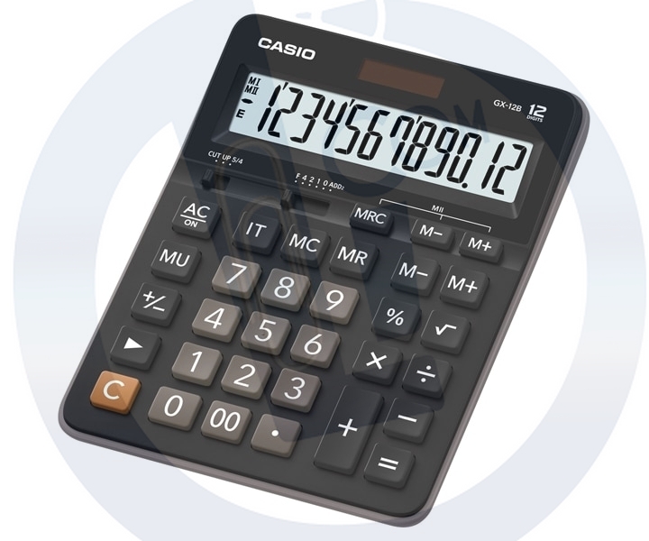 Kalkulator stoni Casio GX12B 12 mesta