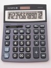 Kalkulator stoni poslovni LCD 6112 OLYMPIA
