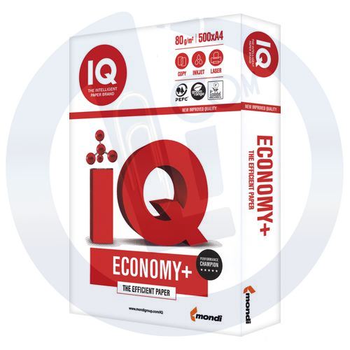 Fotokopir papir IQ economy plus A4 80g