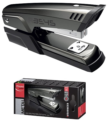 Heftalica 24/6 Advance grafit V