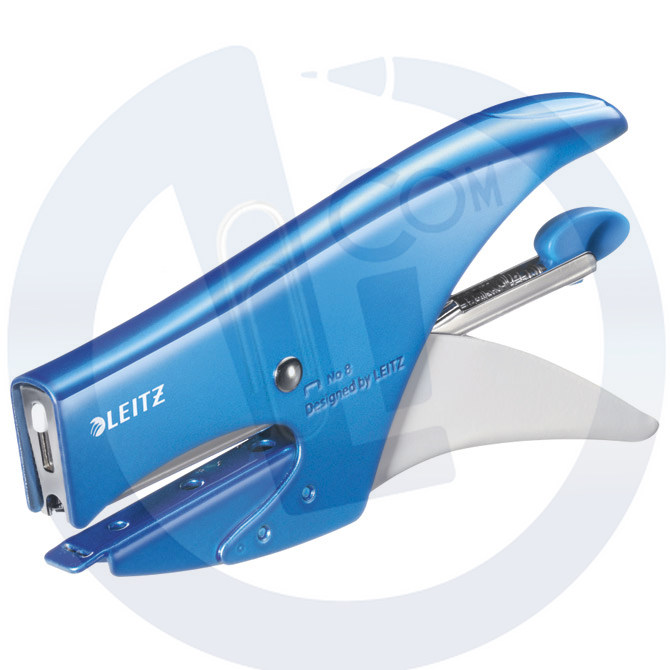 Heftalica za spajanje do 15 listova (8) Leitz 55472036 metalik svetlo plava