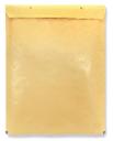 Koverta soft mail 100x165 Braon/Bela No1