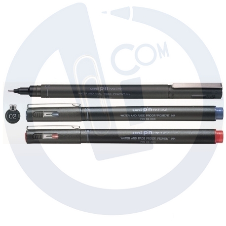 Uni marker PIN 0.2mm 200