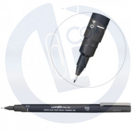 Uni marker PIN 0.4mm 200