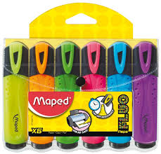 Signiri Fluo Peps 1/6 Maped
