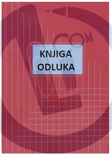 Knjiga odluka