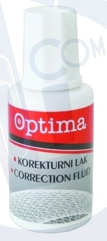 Korektor 20ml Optima