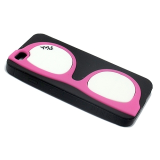Futrola PINK za Iphone 6 sunglass crna
