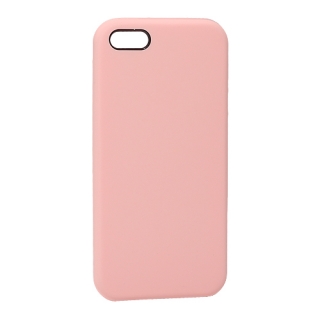 Futrola Silky and soft za Iphone 5G/Iphone 5S/Iphone SE svetlo roze