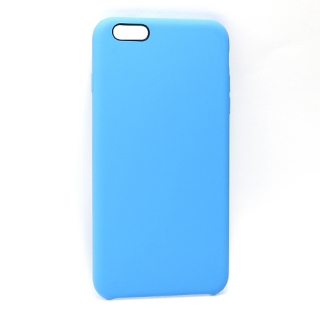 Futrola Silky and soft za Iphone 6 Plus plava