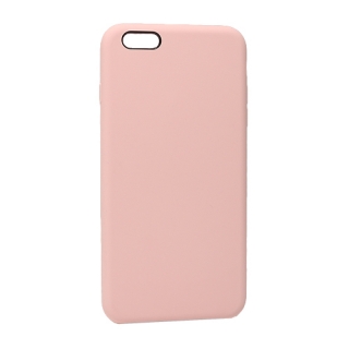 Futrola Silky and soft za Iphone 6 Plus svetlo roze