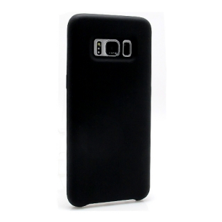 Futrola Silky and soft za Samsung G950F Galaxy S8 crna