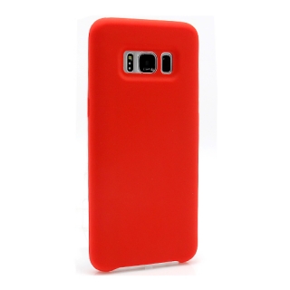 Futrola Silky and soft za Samsung G950F Galaxy S8 crvena