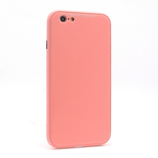 Futrola Magnetic frame 360 za Iphone 6G/Iphone 6S roze