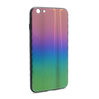 Futrola GLASS Aurora za Iphone 6 Plus DZ02