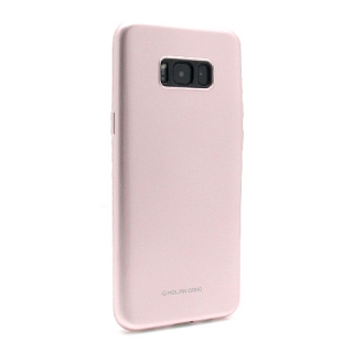 Futrola Jelly za Samsung G955F Galaxy S8 Plus roze