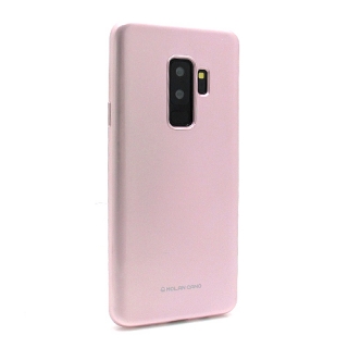 Futrola Jelly za Samsung G965F Galaxy S9 Plus roze