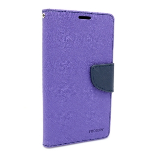 Futrola BI FOLD MERCURY za Samsung J400F Galaxy J4 2018 ljubicasta