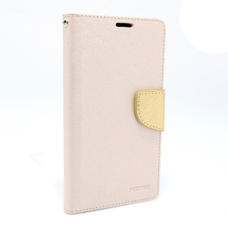 Futrola BI FOLD MERCURY za Samsung J400F Galaxy J4 2018 zlatna