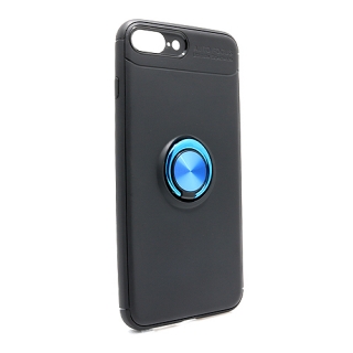 Futrola Elegant Ring za Iphone 7 Plus/ Iphone 8 Plus crno-plava