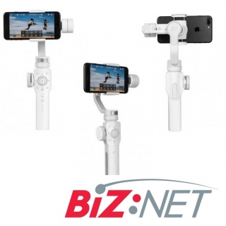 Zhiyun Smooth 4 gimbal za telefone i kamere beli