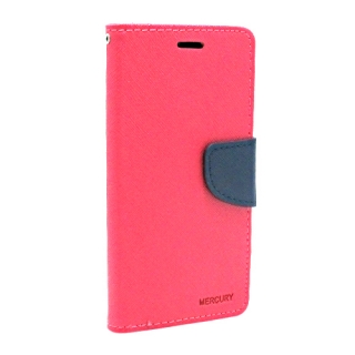 Futrola BI FOLD MERCURY za Samsung A600F Galaxy A6 2018 pink