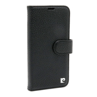 Futrola PIERRE CARDIN PCS-P08 za Huawei P20 crna