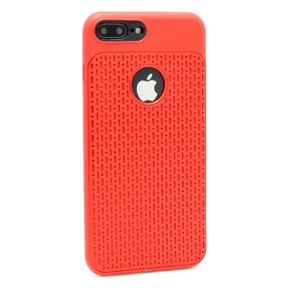 Futrola silikon DROPS za Iphone 7 Plus/ Iphone 8 Plus crvena